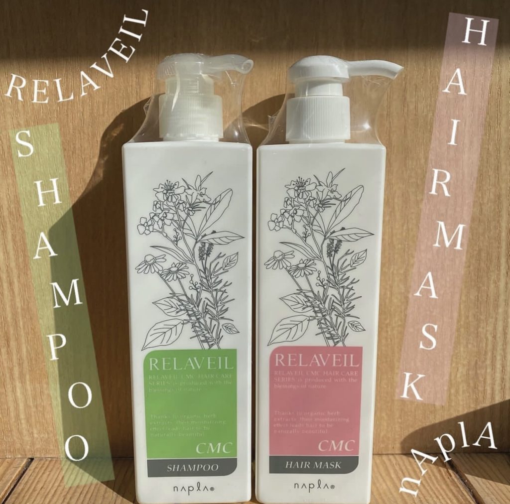 ナプラ＊リラベールシャンプー＆トリートメント | 株式会社OAK（恵比寿・中目黒・学芸大学・たまプラーザ・鷺沼・ あざみ野・センター南・戸塚 ...